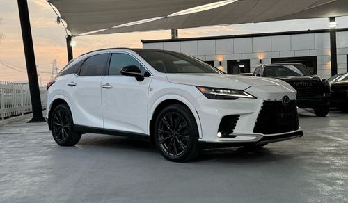 Lexus RX350 Price in UAE, Images, Specs & Features