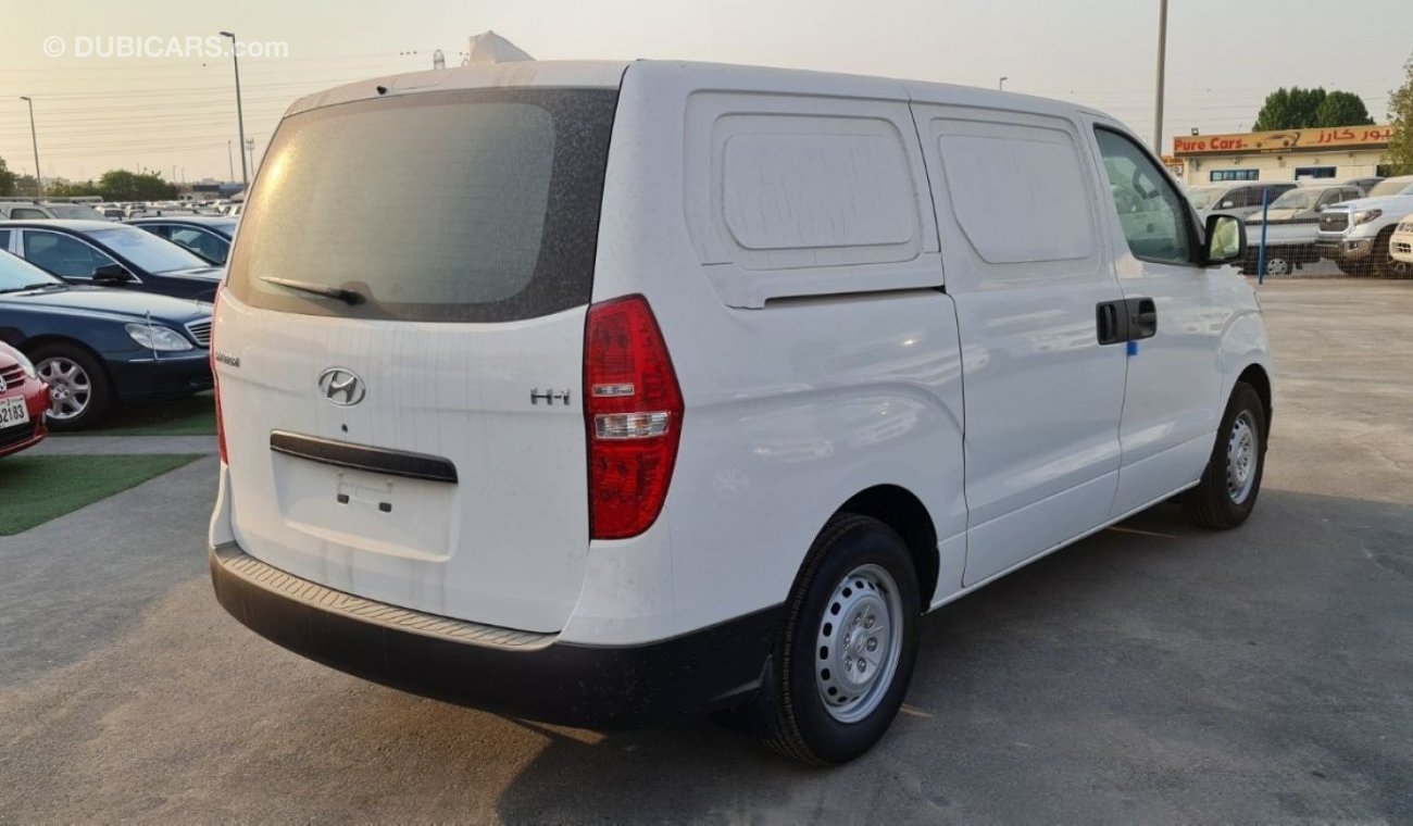 New Hyundai H-1 HYUNDAI H1 - 2021 -PANEL VAN 2.4L M/T PTR 2021 for sale ...