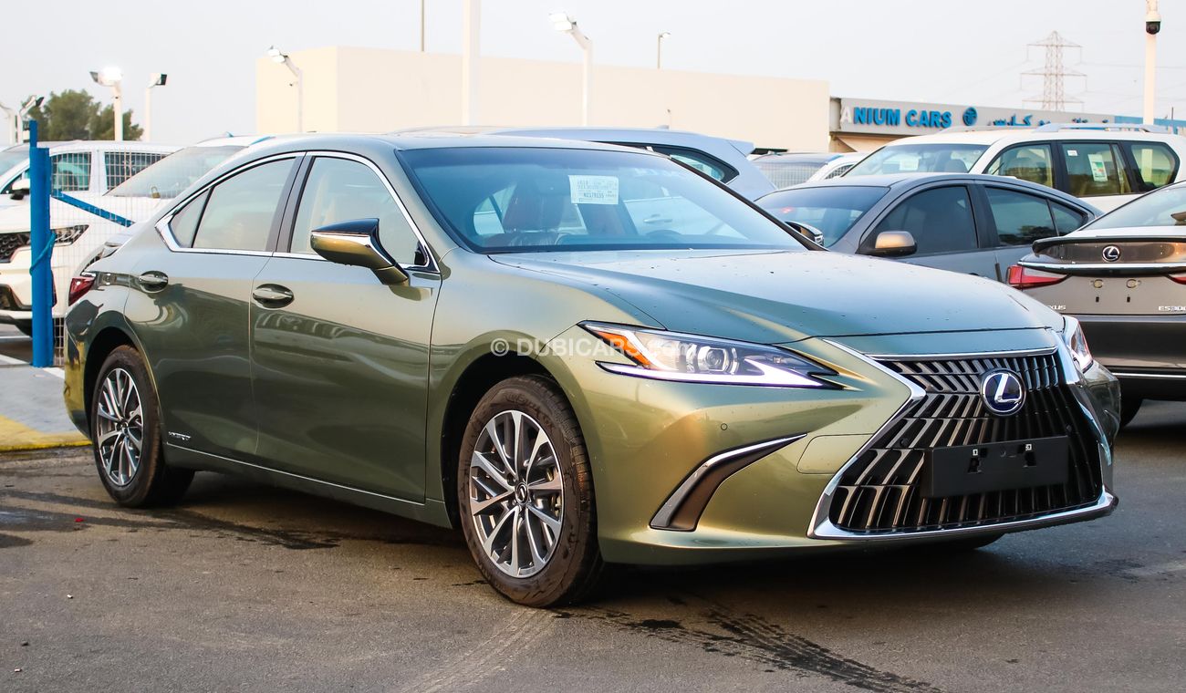 New Lexus ES 300 2022 for sale in Dubai - 542821
