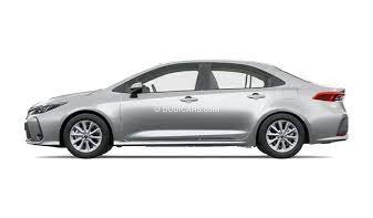 New TOYOTA COROLLA 1.6L A/T BASIC M/Y 2022 2022 for sale in Dubai - 548376