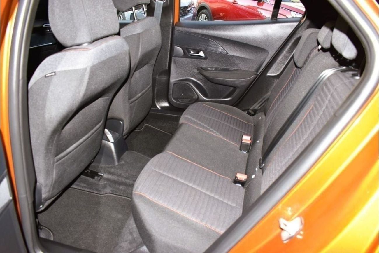 مستعملة بيجو 2008 AED 599 PM | ACTIVE 1.2L TC AT GCC MANUFACTURER WARRANTY 2028 OR 100K KM 2023 ...