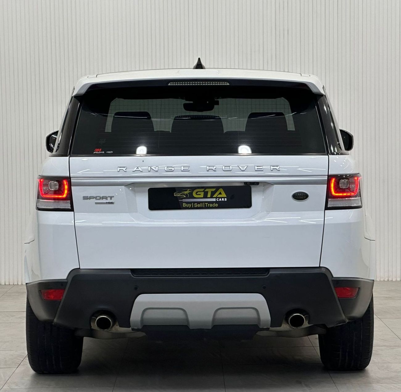 Used Land Rover Range Rover Sport 2017 Range Rover Sport HST, Full ...