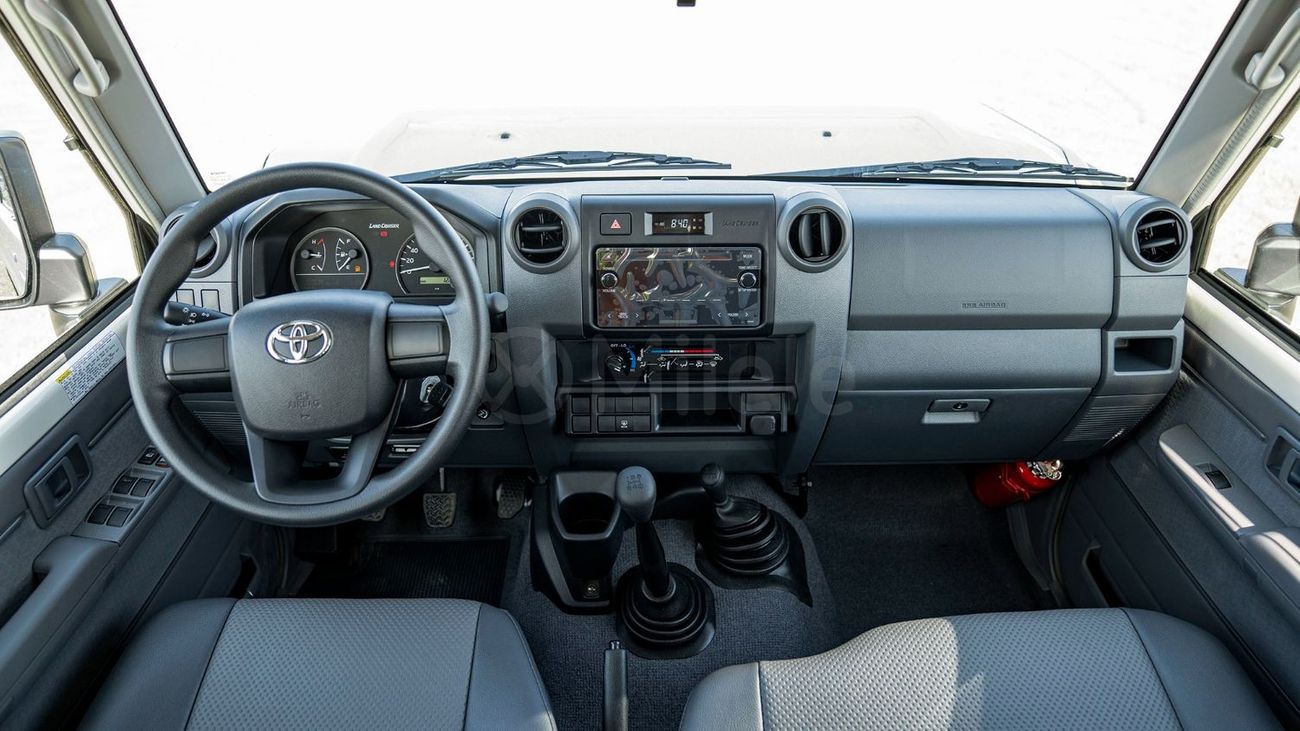 New Toyota Land Cruiser Hard Top LC76 4.2L DIESEL: DIFF LOCK, SNORKEL, POWER WINDOWS 2025 for ...