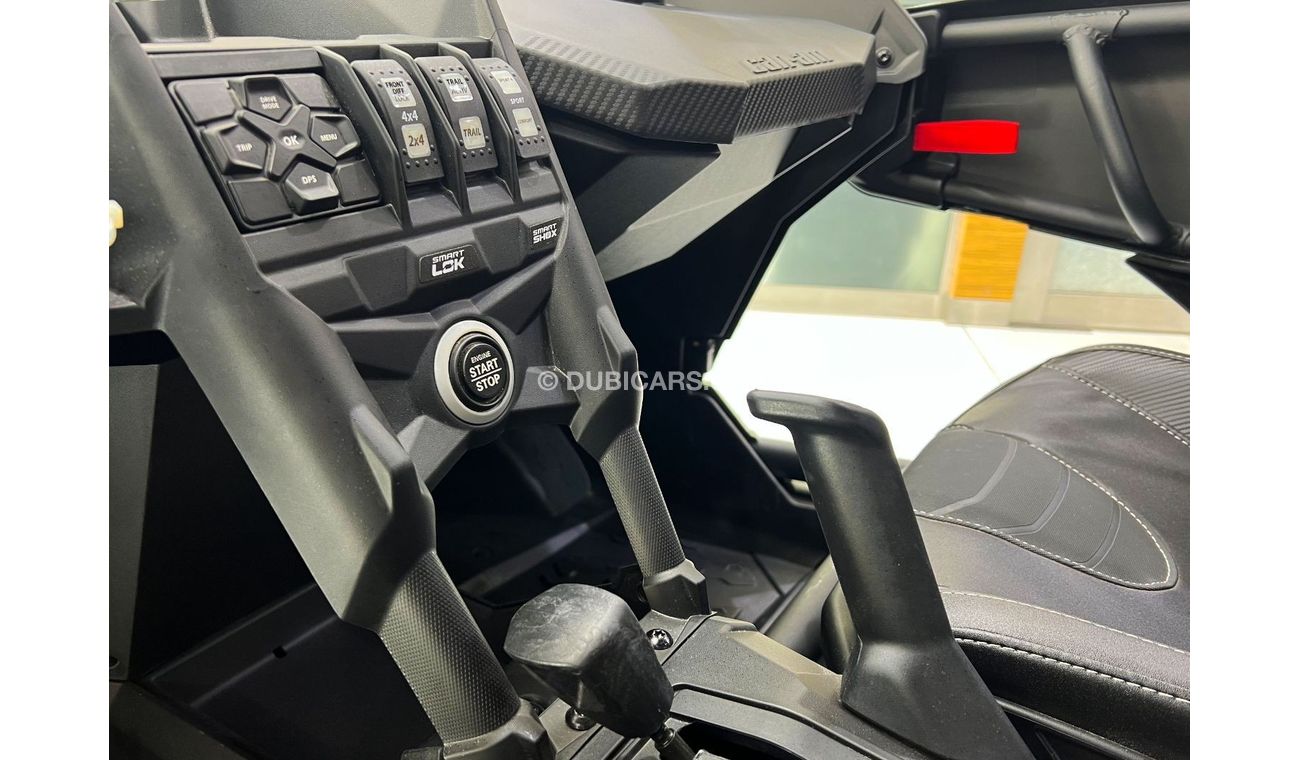 New Can Am Brp Maverick X3 Max X Rs Turbo Rr With Smart Shox 72 4