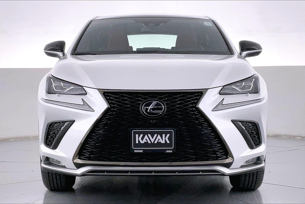 Used Lexus NX300 F Sport Platinum | 1 year free warranty | 0 down ...