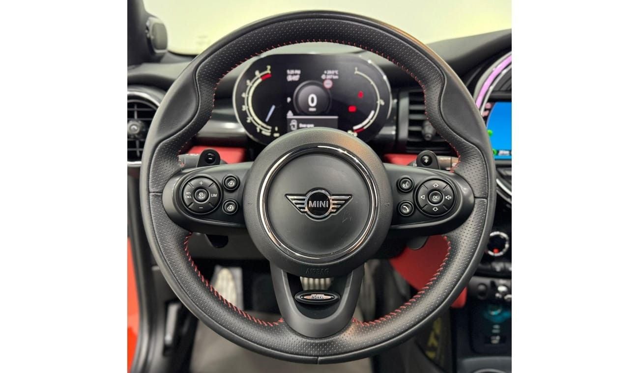 Used 2021 Mini Cooper S JCW Kit, Warranty, Full Service History ...