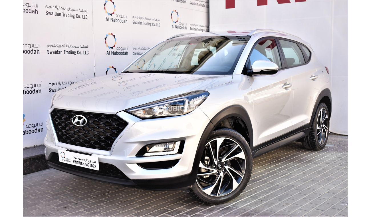 Used Hyundai Tucson AED 1566 PM I 2.0L 2WD GCC DEALER WARRANTY 2020 for ...