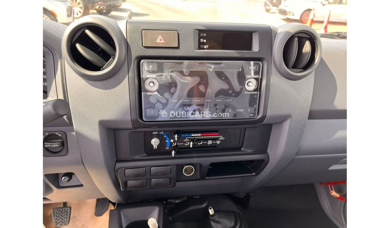 New Toyota Land Cruiser Pick Up 2022 Toyota LC DC 4.2 DSL with ...