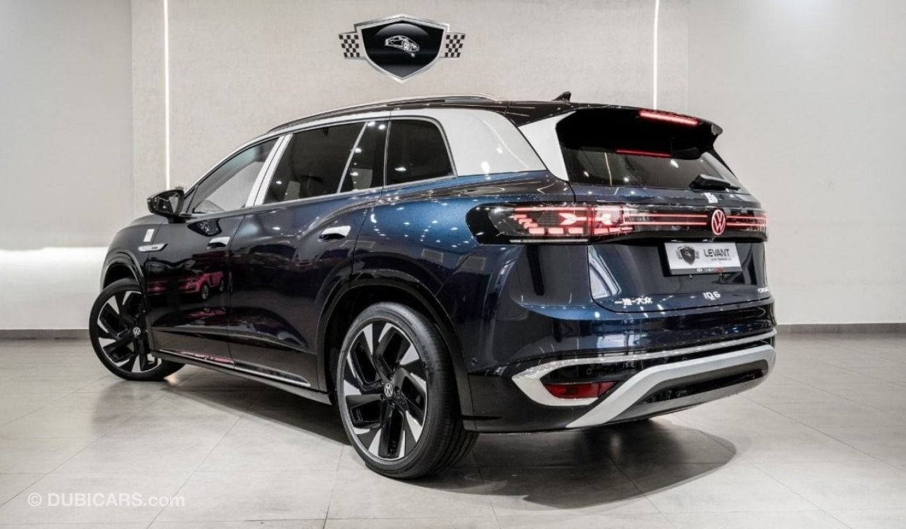 New Volkswagen ID.6 VOLKSWAGEN ID6 CROZZ PRIME , MODEL 2022, BRAND NEW ...