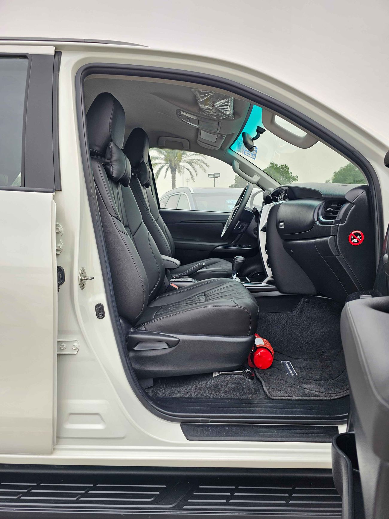 Used Toyota Fortuner // EXR // V4 // LEATHER SEATS // NON ACCIDENT (LOT ...