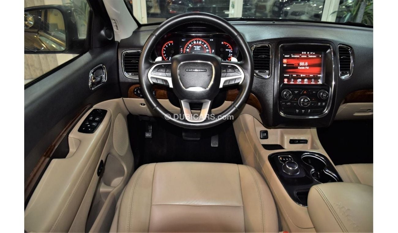 Used EXCELLENT DEAL for our Dodge Durango LIMITED AWD 2014 Model!! in ...