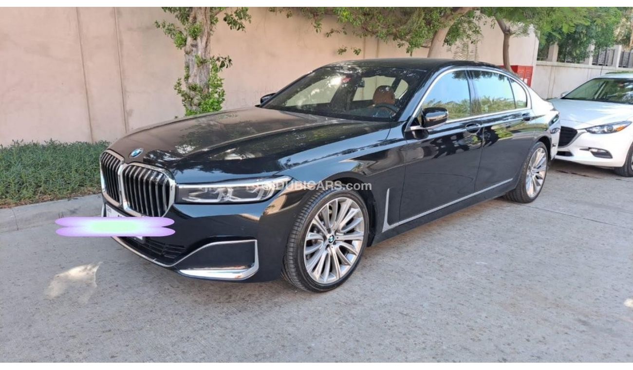 Used BMW 730Li Luxury 2020 for sale in Dubai - 671510