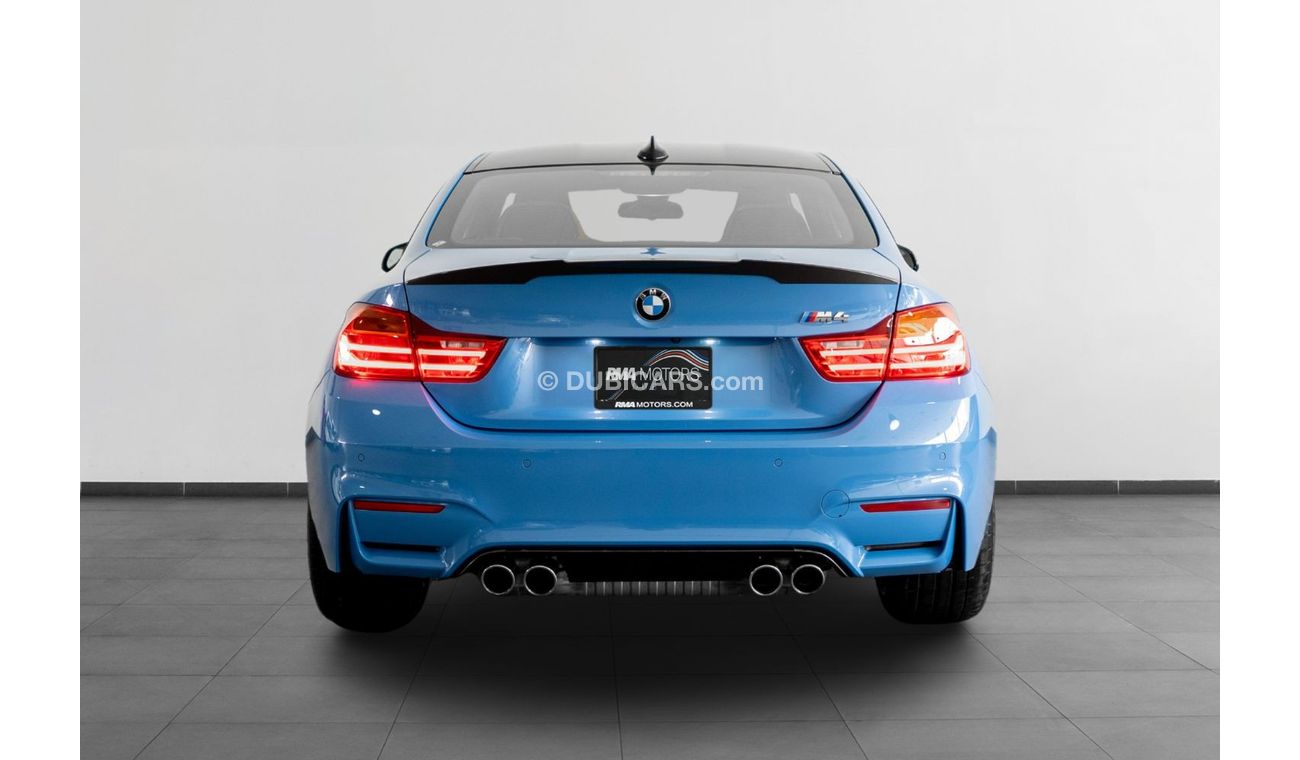 Used Std 2015 BMW M4 / Full-Service History 2015 for sale in Dubai - 672893