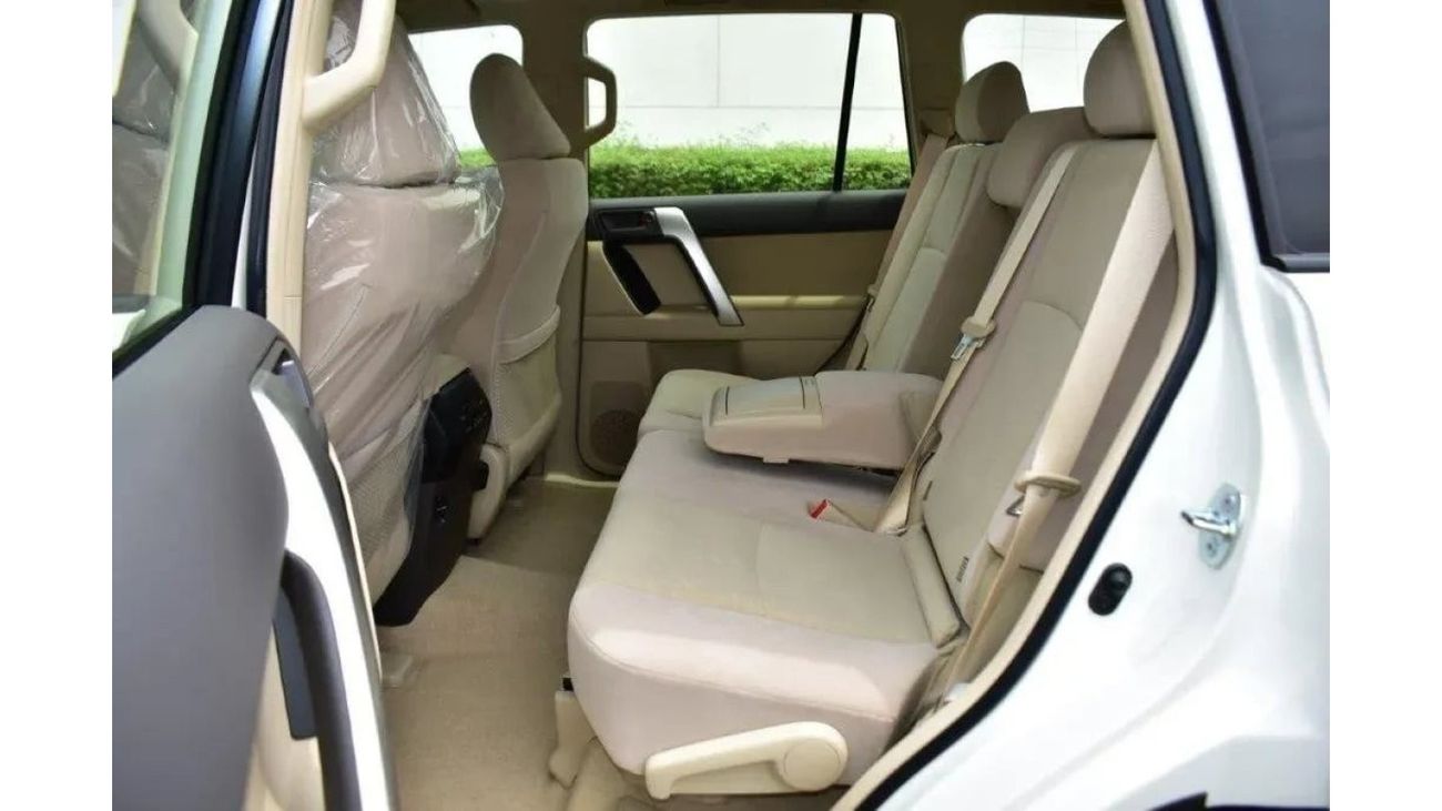 New TOYOTA PRADO TXL 2.7L 4WD 7 SEATER AUTOMATIC 2023 2023 for sale in ...