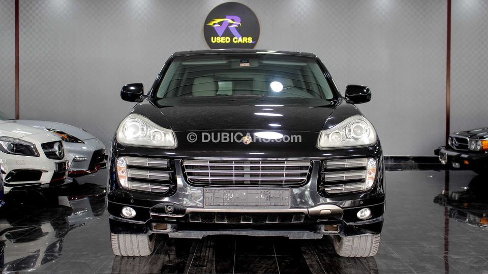مستعملة بورش كايان 2009 للبيع في دبي - 161610