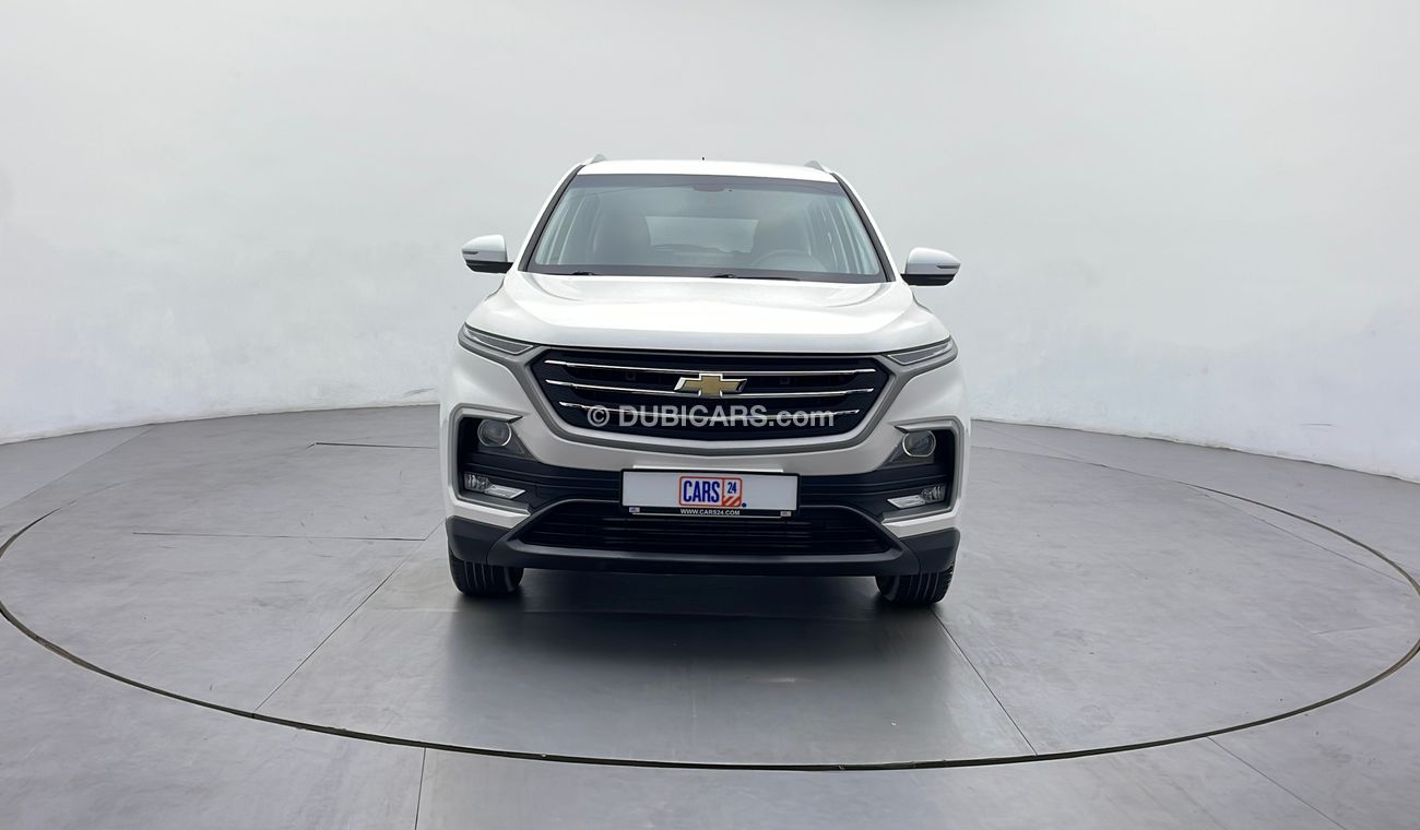 Used Chevrolet Captiva LS 1.5 | Under Warranty | Inspected on 150 ...