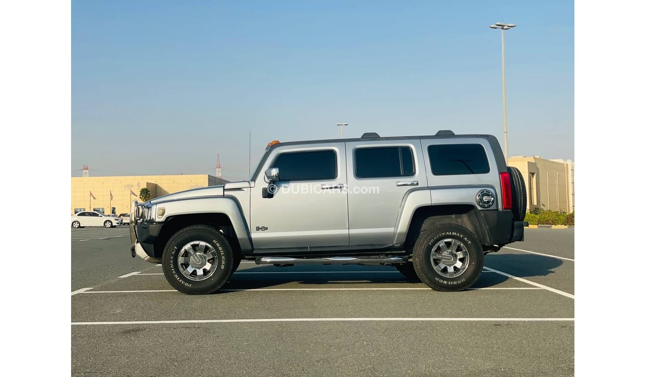 Used HUMMER H3 MODEL 2009 GCC SPACE FULL OPTION VERY CLEAN CAR 2009 for ...