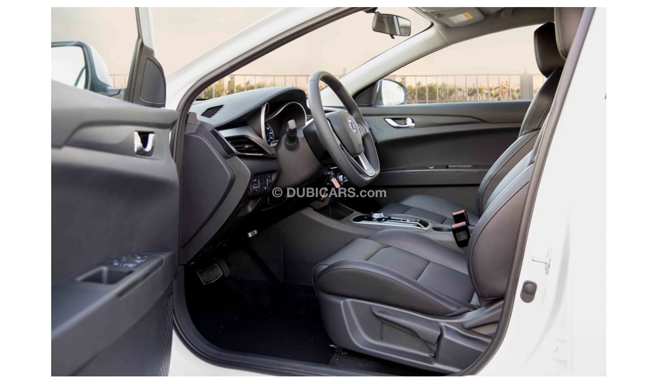 New 2022 Changan EV460 Sedan - Fully Electric Family Sedan 2022 for sale in Dubai - 686035