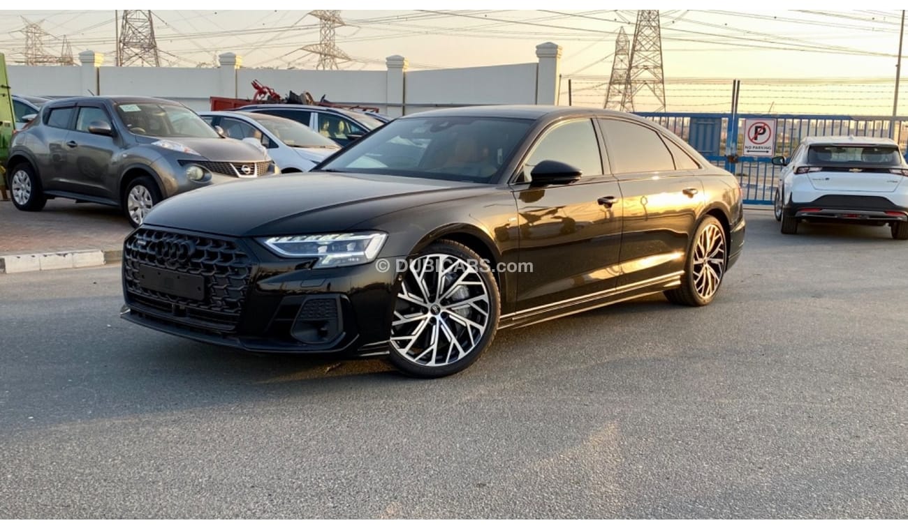 New Audi A8 60 TFSI quattro S-Line VIP seat |Long wheel| Full option ...