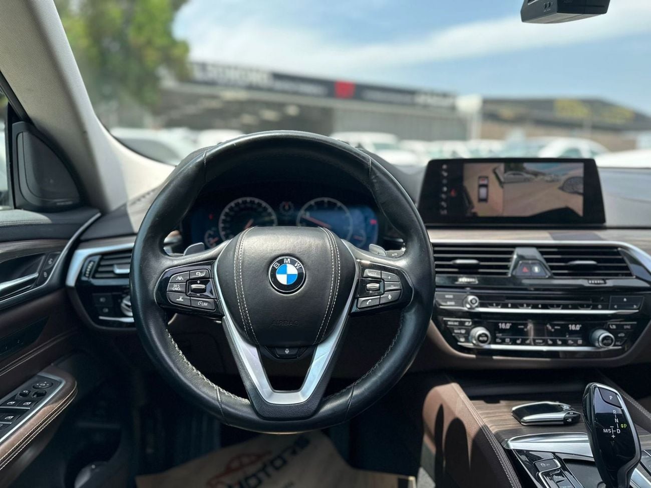 Used BMW 640i BMW 2019 640I GT 2019 for sale in Dubai - 735772