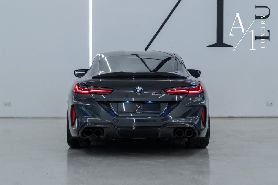 Used Competition 4.4L (625 HP) 2020 BMW M8 Competition V8, Carbon Fiber ...