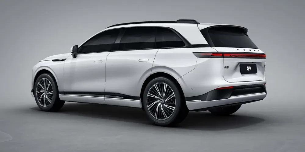 Xpeng G9 Price in UAE, Images, Specs & Features