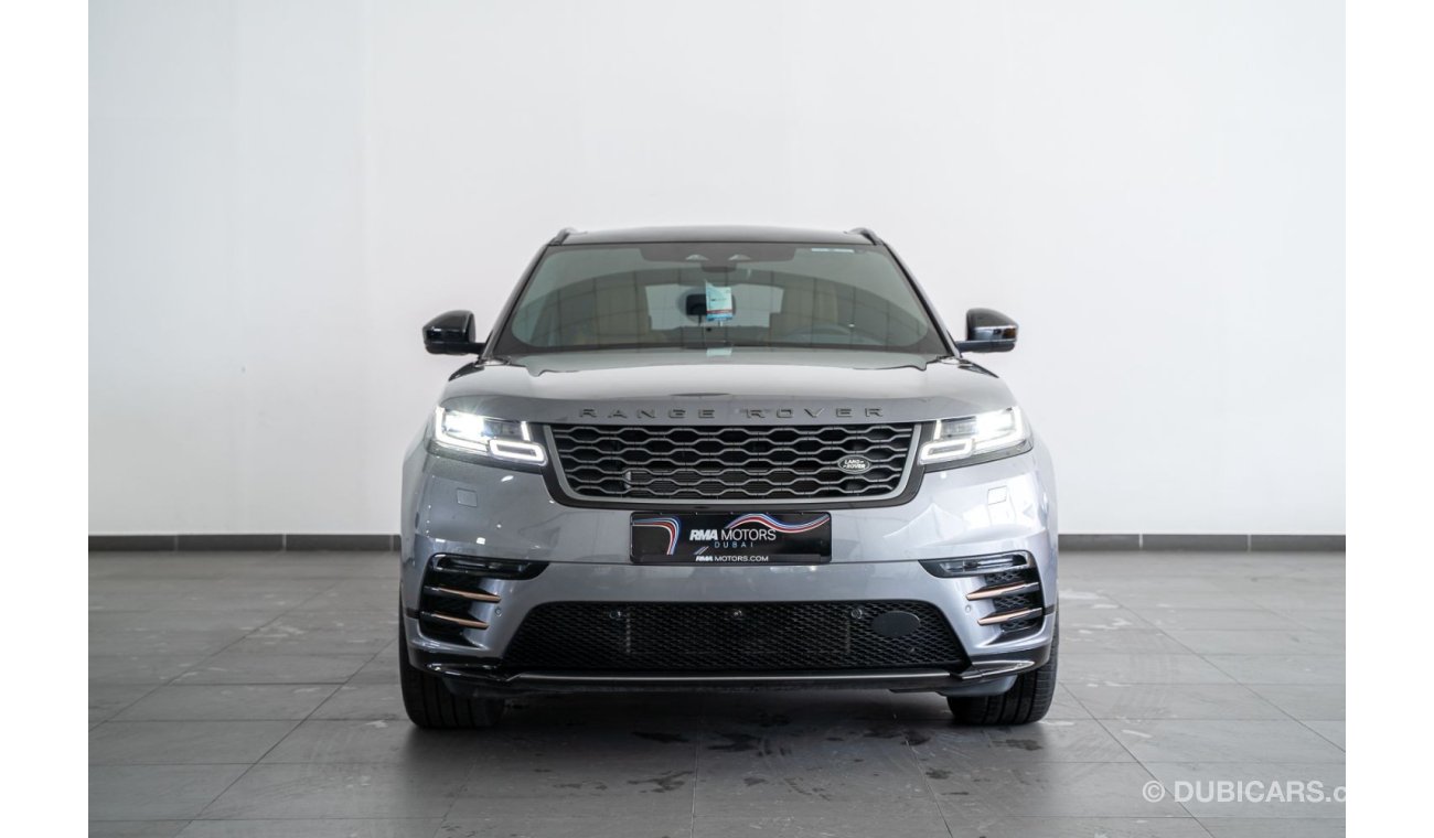 Used Land Rover Range Rover Velar P340 HSE R-Dynamic 2021 for sale in ...
