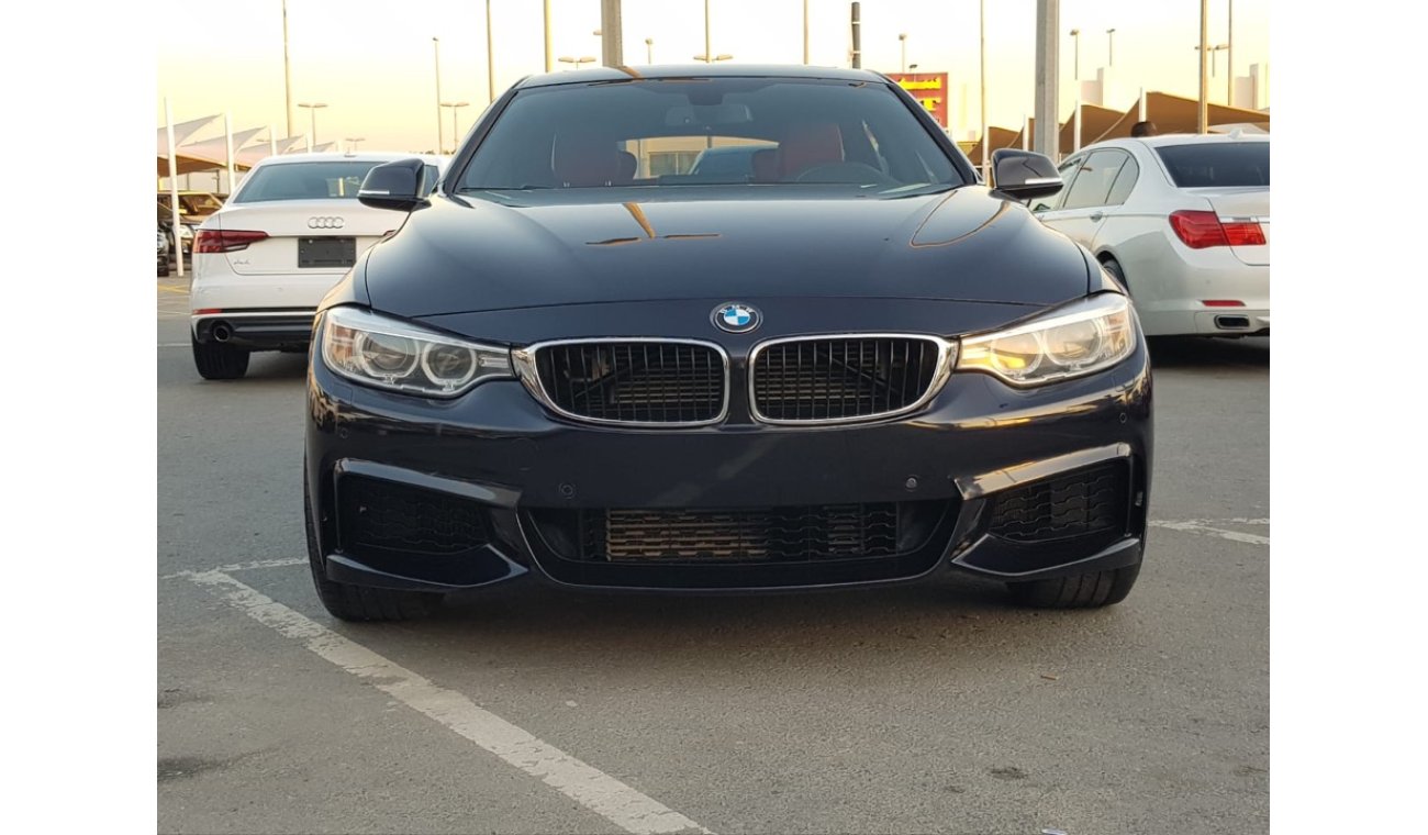 Used BMW 435i Bmw 435 kit m4 model 2015 car prefect condition full ...