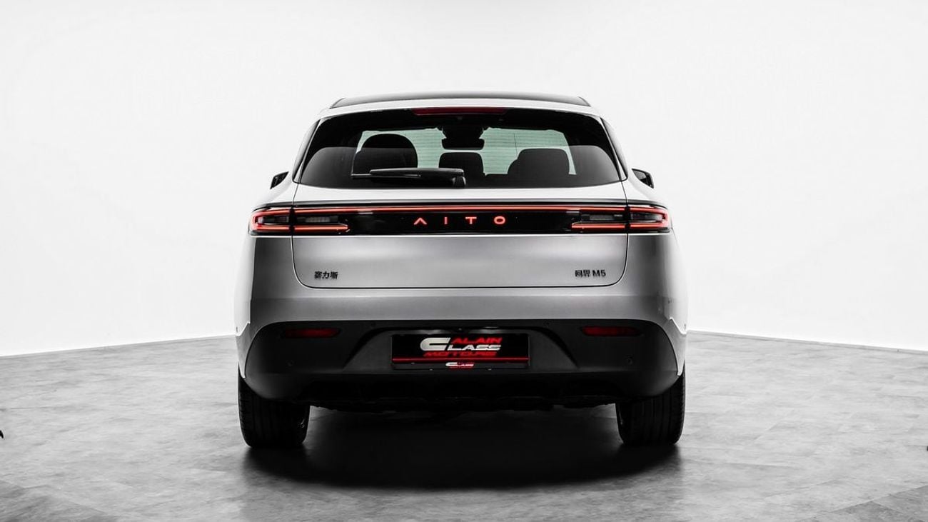 Used Huawei Aito M5 - 2023 - Chinese Specs 2023 for sale in Dubai - 864026