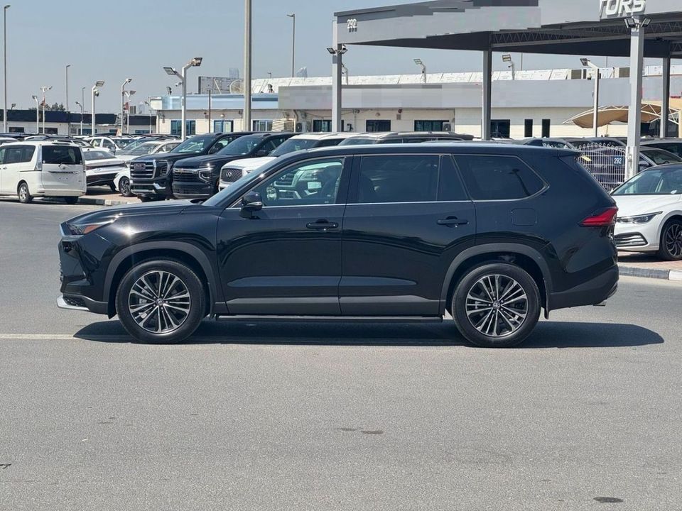 New 2024 Toyota Grand Highlander 2.5L Hybrid Limited Brand New 2024 for ...