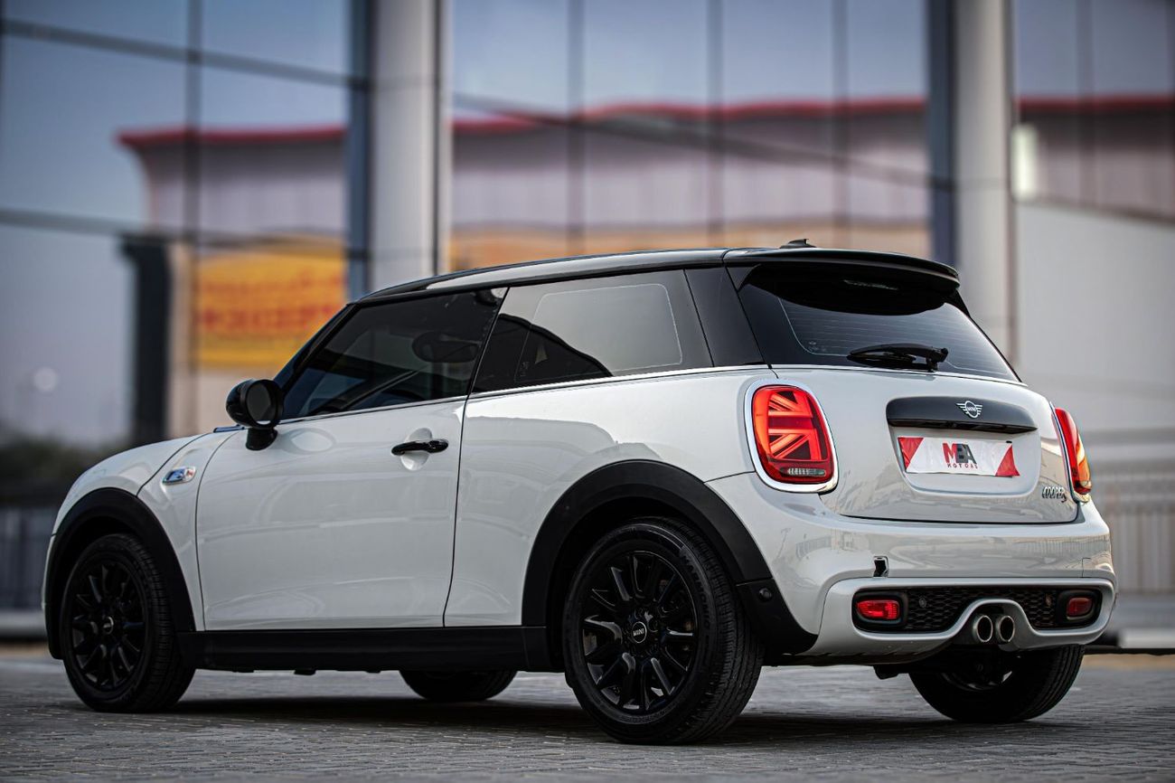 Used MINI COOPER S 2021 - 1500/ MONTH BANK FINANCE 2021 for sale in ...