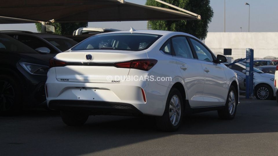 New Changan Eado EV460 Electric Car 2022 Model available for export sales outside GCC 2022 for ...