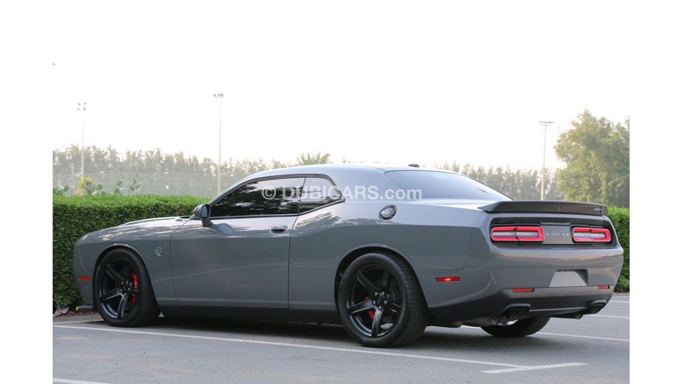 Used SRT Hellcat Widebody DODGE CHALLENGER SRT HELLCAT 2019 FULL OPTION ...