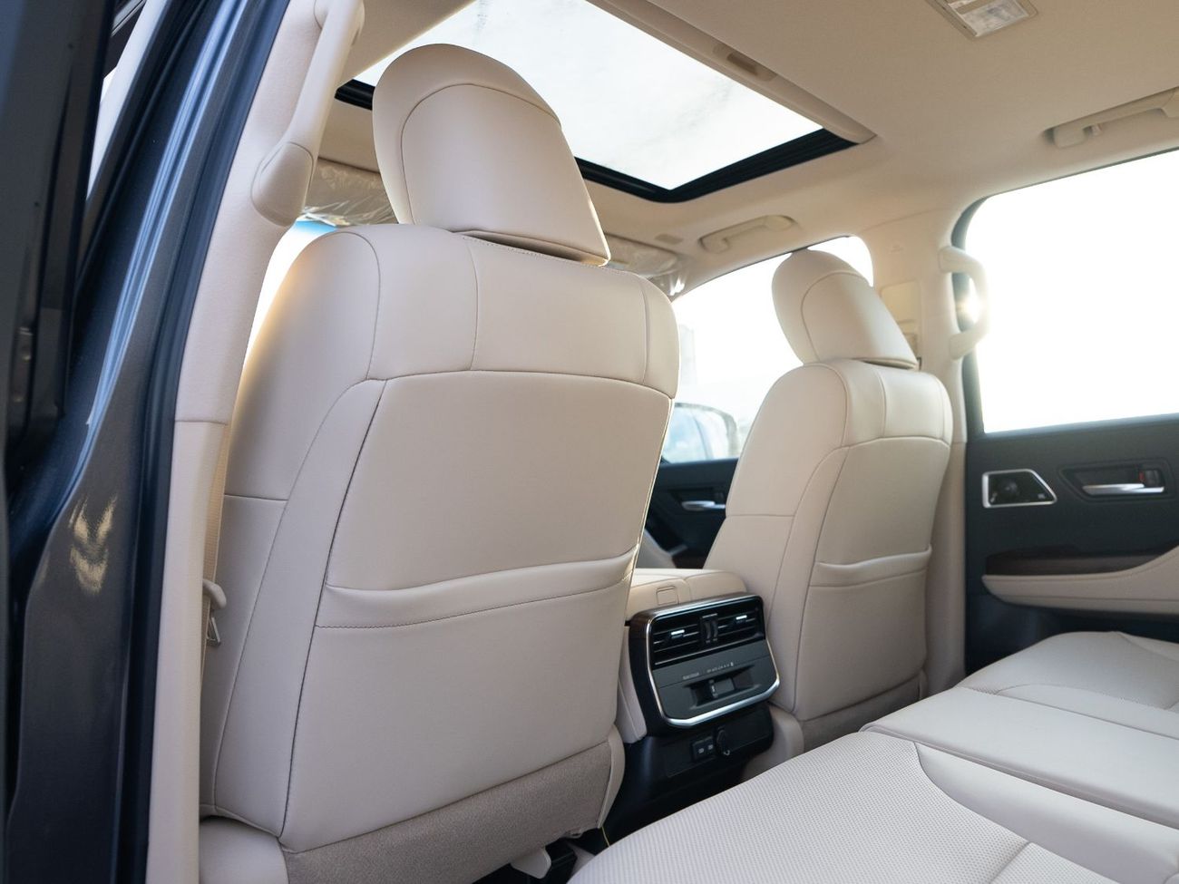 New Toyota Land Cruiser 2025 Toyota LC300 GXR S 3.5L - Grey Mettalic Inside Beige | Export Only ...