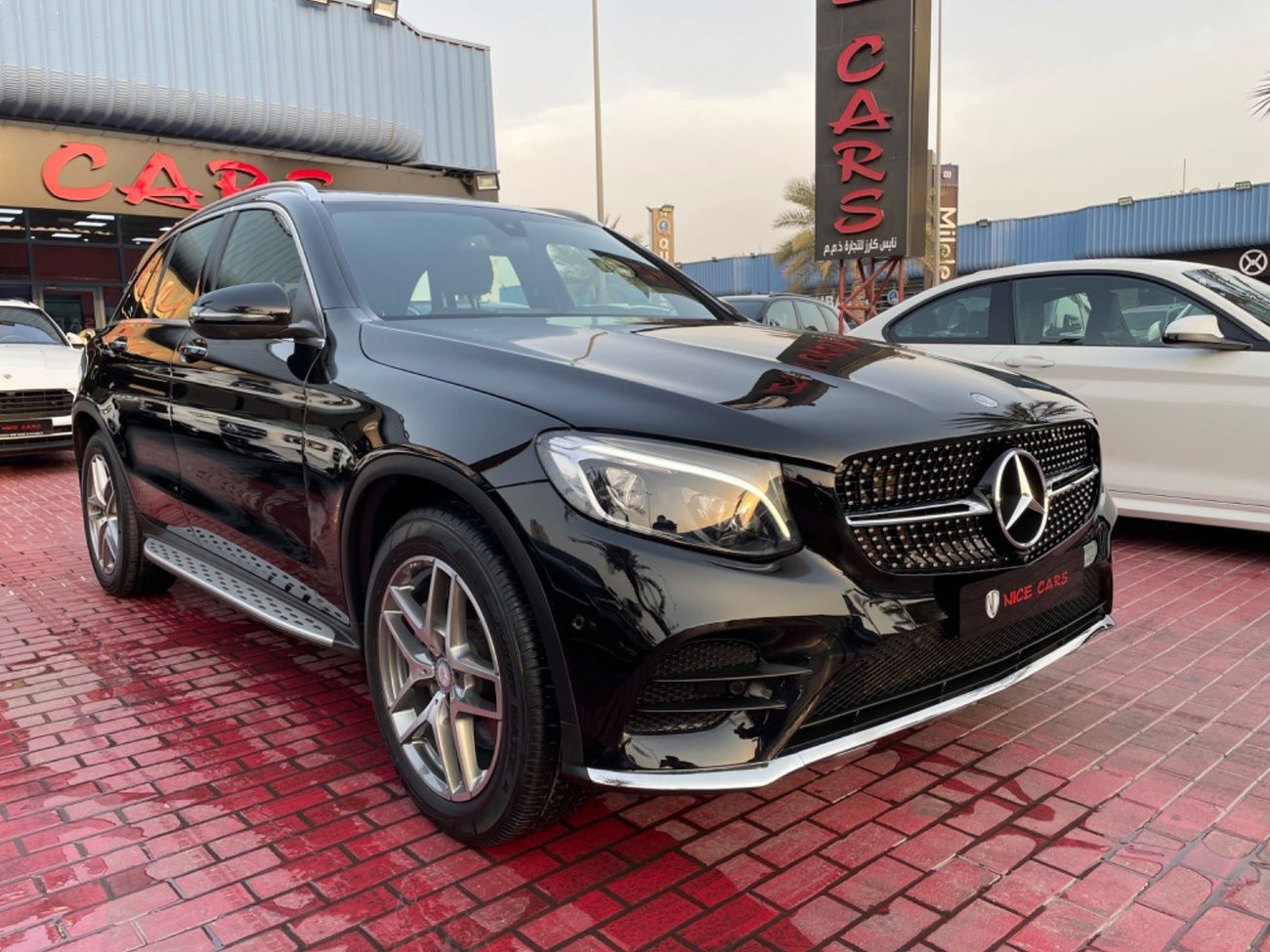 Used Mercedes-Benz GLC 250 AMG 2016 for sale in Dubai - 529534
