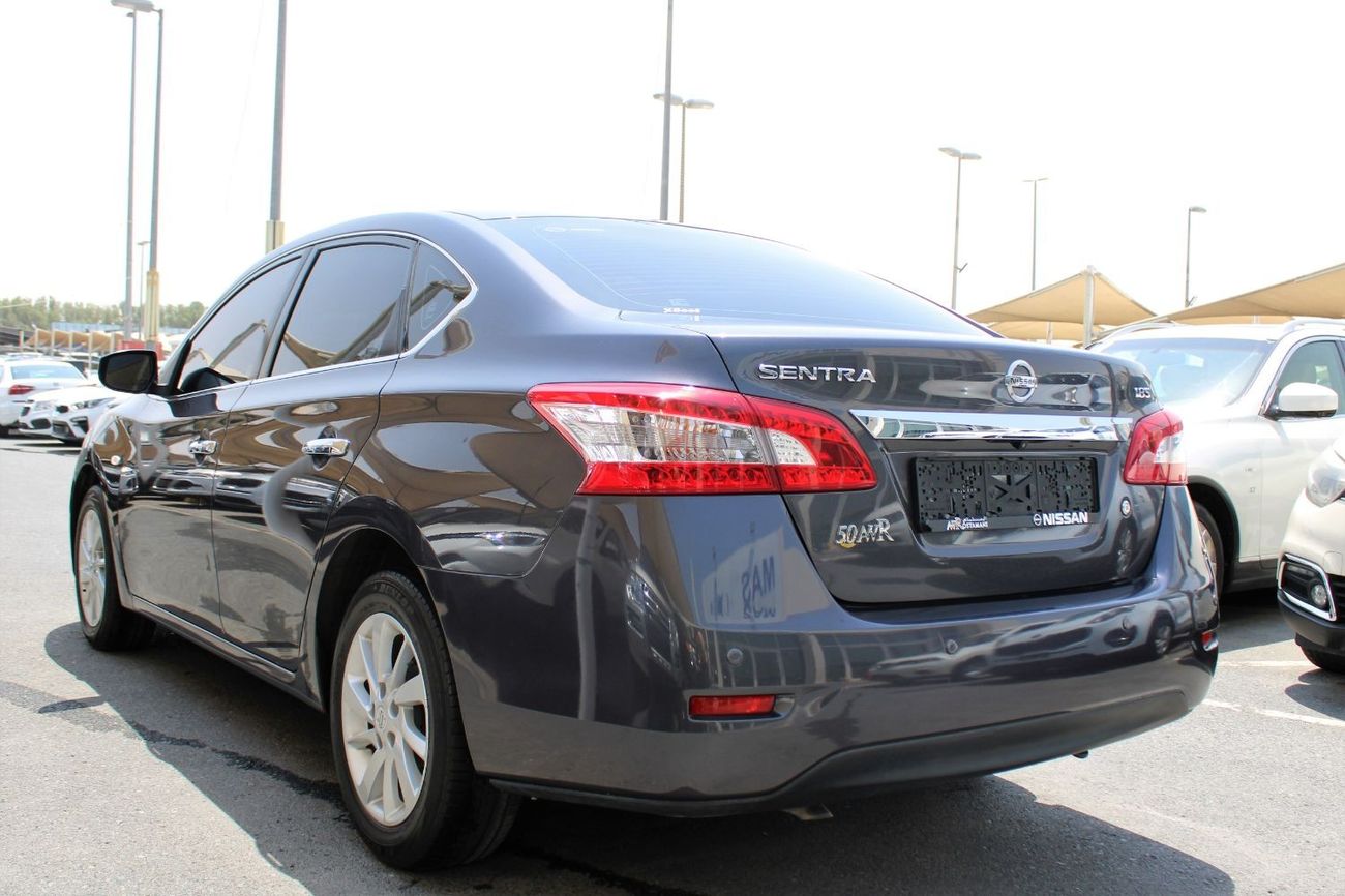 Used Nissan Sentra LE ACCIDENT FREE - CAR IOS IN PERFECT CONDITION ...