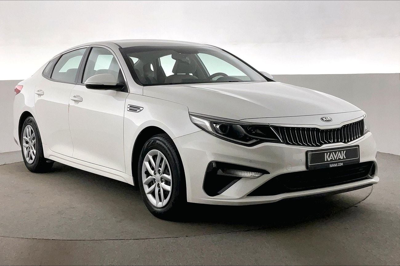 Used Kia Optima LX | Guaranteed Warranty | 0 Down Payment 2020 for sale ...