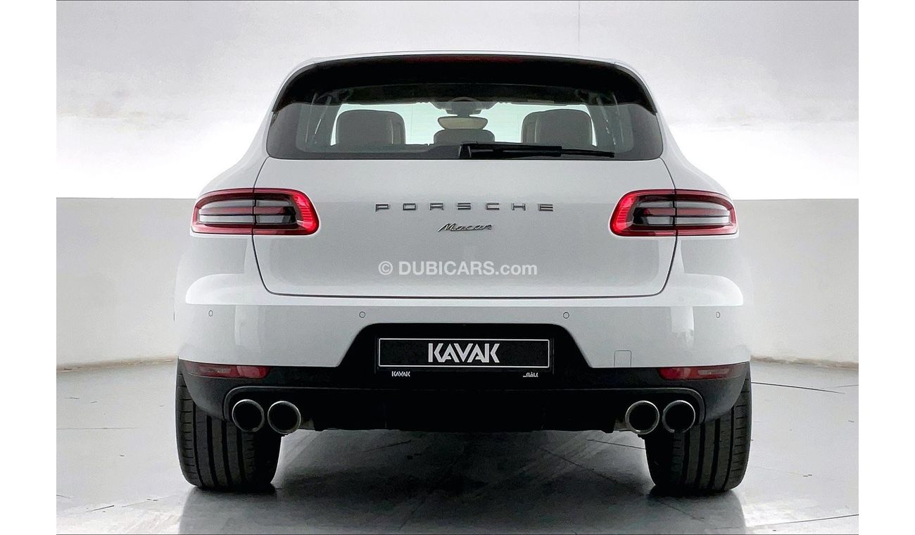 Used Porsche Macan Standard+ 2018 for sale in Dubai - 693510
