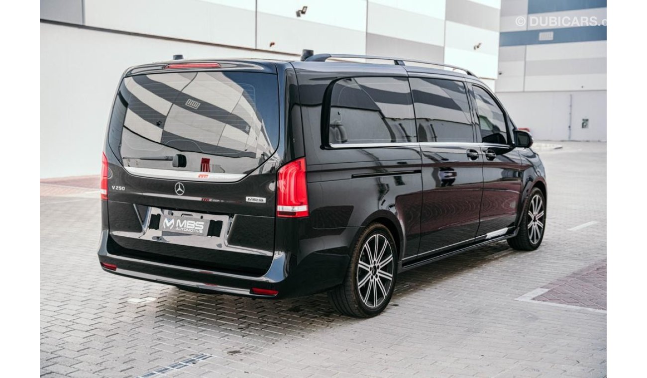 New Mercedes-Benz V 250 Luxury Zero Gravity VIP by MBS Automotive 2022 ...