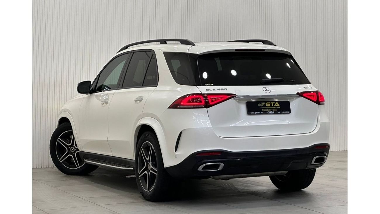 Used Mercedes-Benz GLE 450 AMG 2020 Mercedes Benz GLE450 AMG 4MATIC 7 Seater, Feb 2025 Mercedes ...