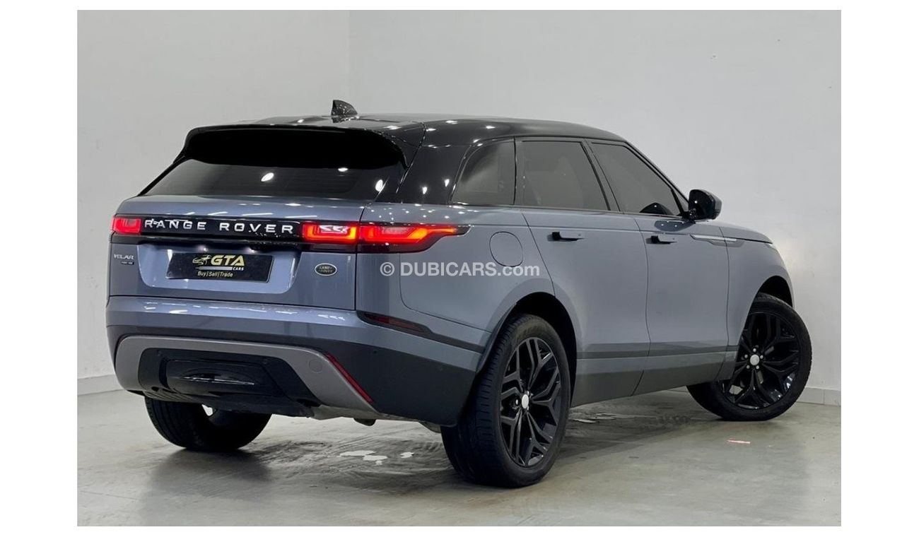 Used Land Rover Range Rover Velar P250 R-Dynamic HSE 2018 Range Rover Velar P250 HSE R-Dynamic ...