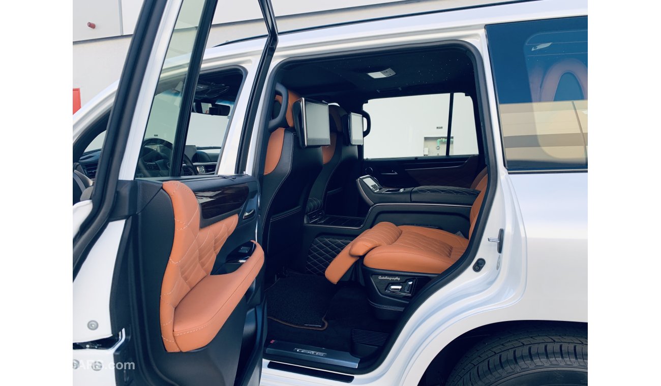 New Lexus LX570 Kuro Black Edition MBS Autobiography 2021 for sale in ...