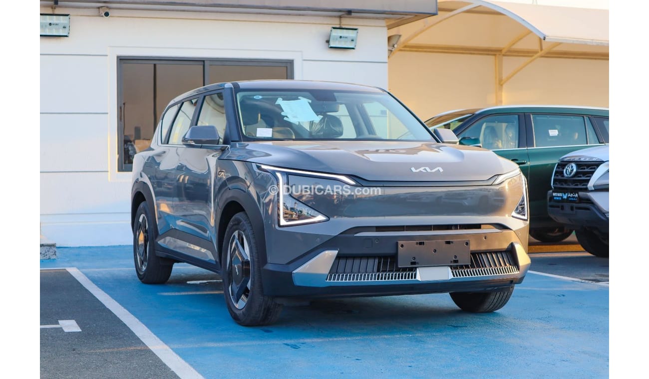 New Kia EV5 Long Range AWD ELECTRIC 2023 2023 for sale in Dubai - 710278