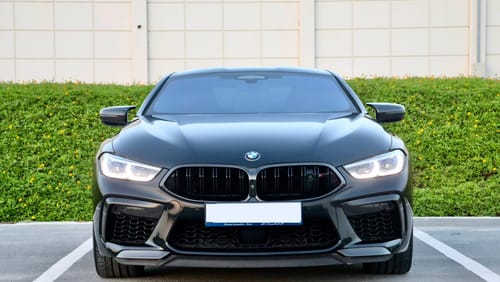 BMW M8 Price in UAE, Images, Specs & Features