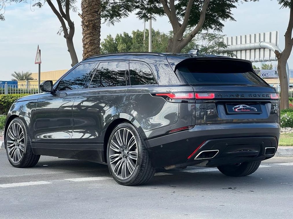 Used Land Rover Range Rover Velar P380 R-Dynamic HSE RANGE ROVER VELAR ...