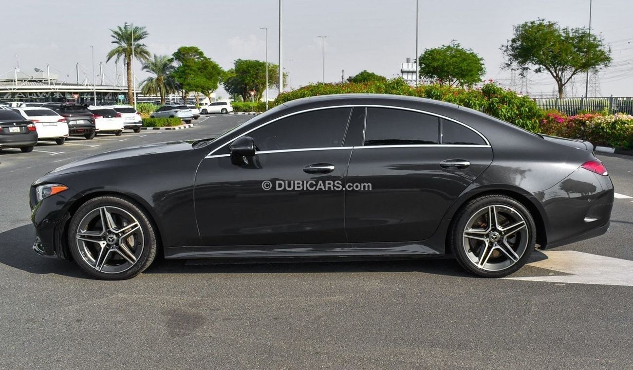 Used Mercedes-Benz CLS 450 MERCEDES CLS 450 AMG / 2021 / USA / Under ...