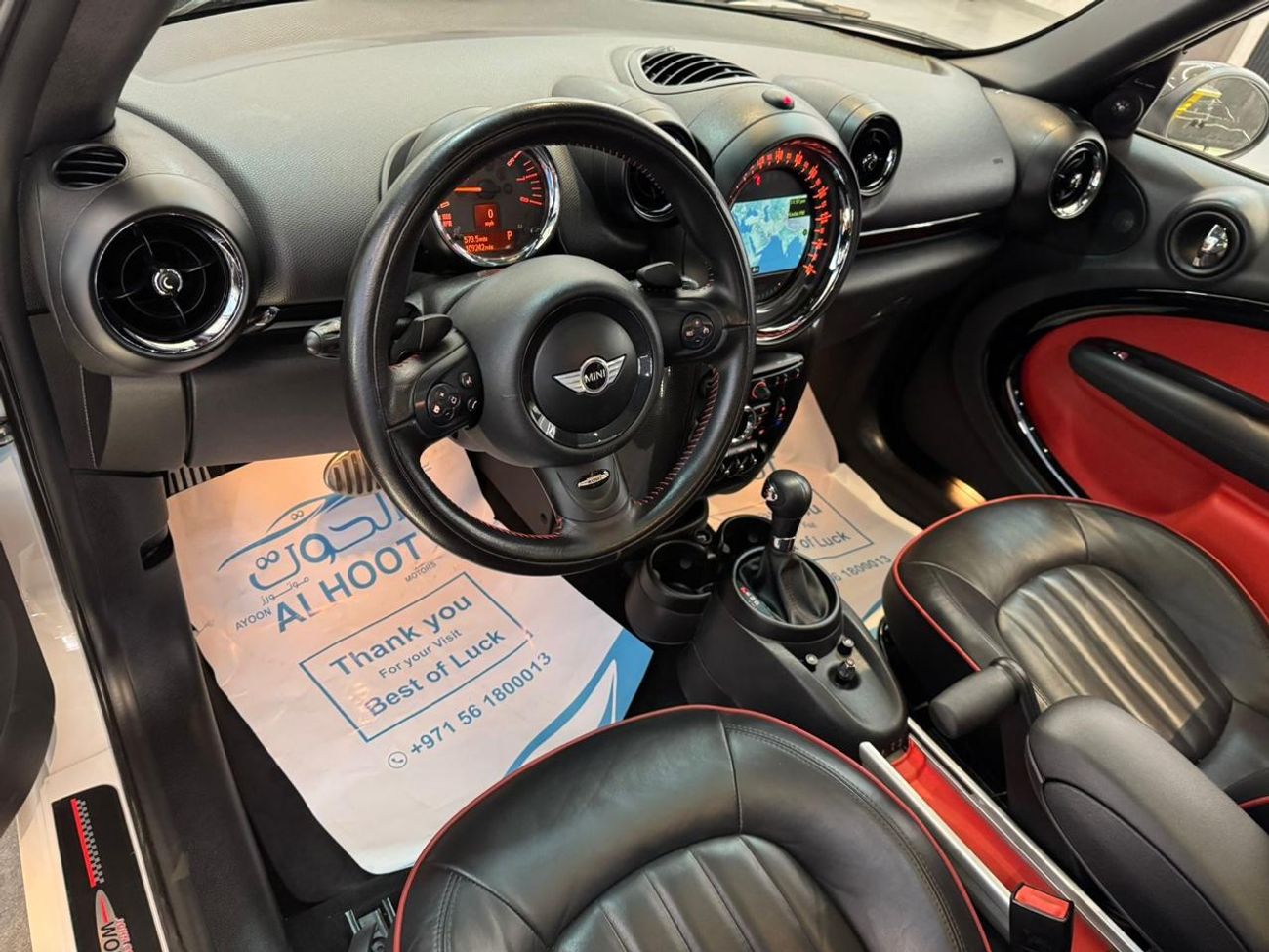 Used Mini John Cooper Works Countryman UNIQUE Mini COUNTRYMAN JOINS ...