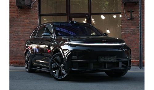 Li Auto L7 Price in UAE, Images, Specs & Features