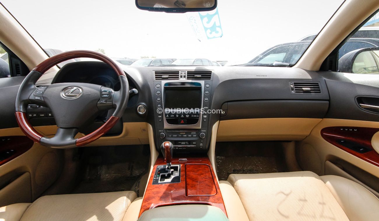 Used Lexus GS350 AWD 2007 for sale in Dubai - 26403