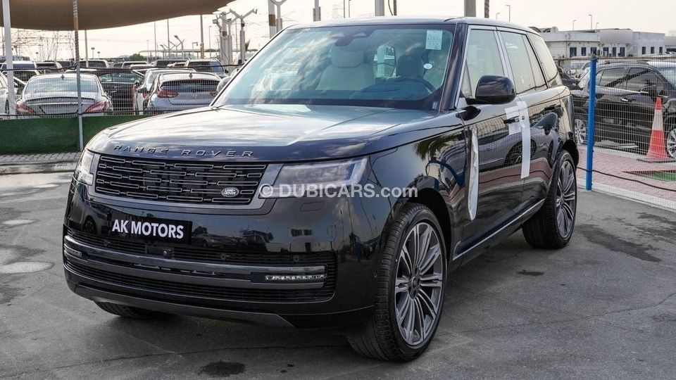 New Land Rover Range Rover HSE P400 2024 MY 2024 for sale in Dubai - 810487
